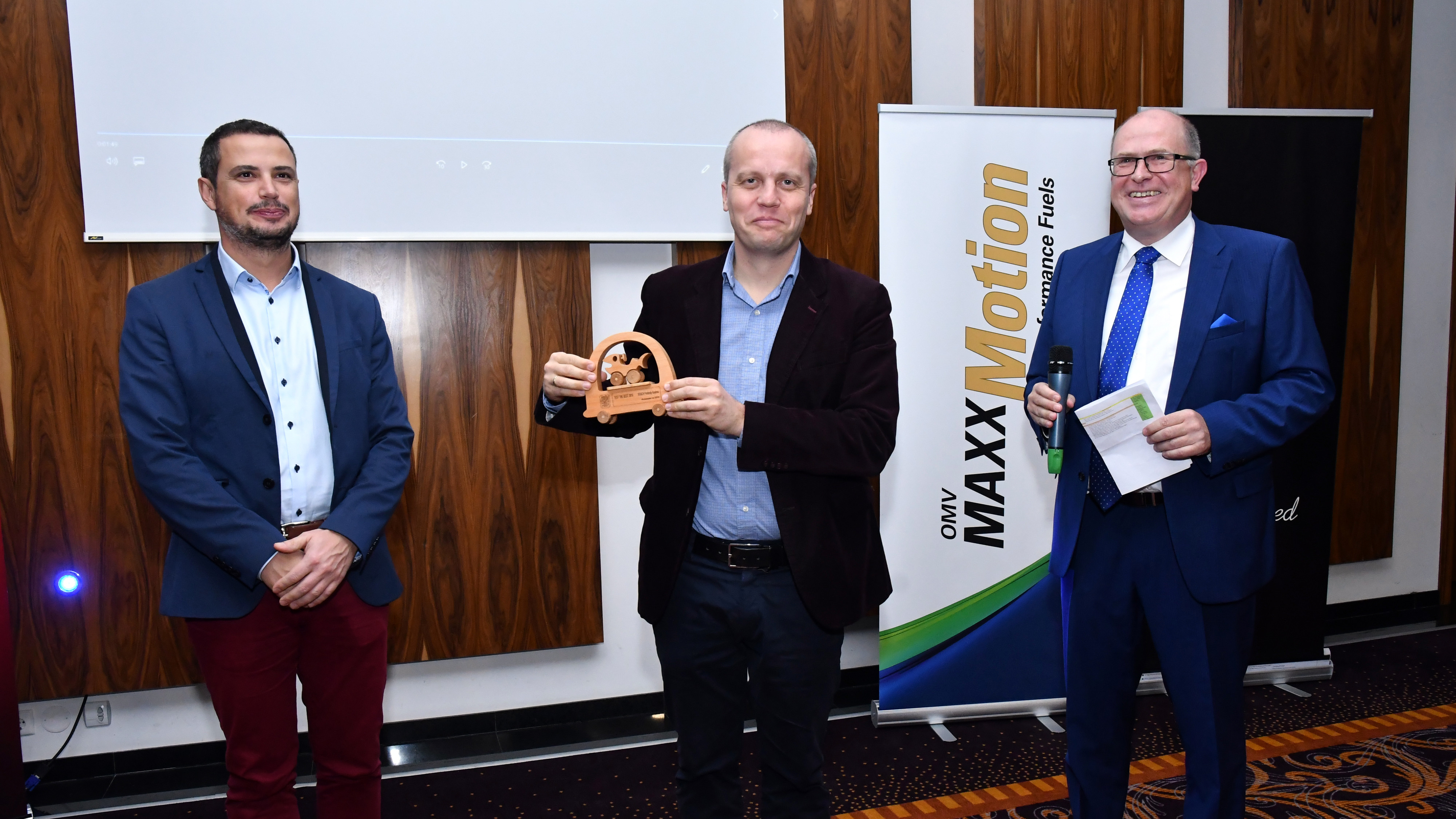 Perfectly Keyless с награда в раздел Иновация на 2019 | Бош в България